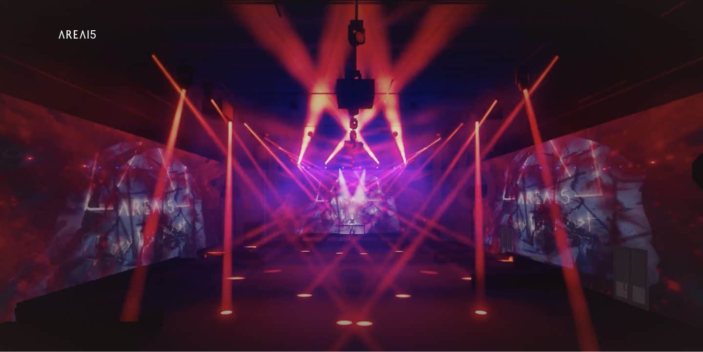 AREA15 Videos | Get A Glimpse OF Our Unique Experience