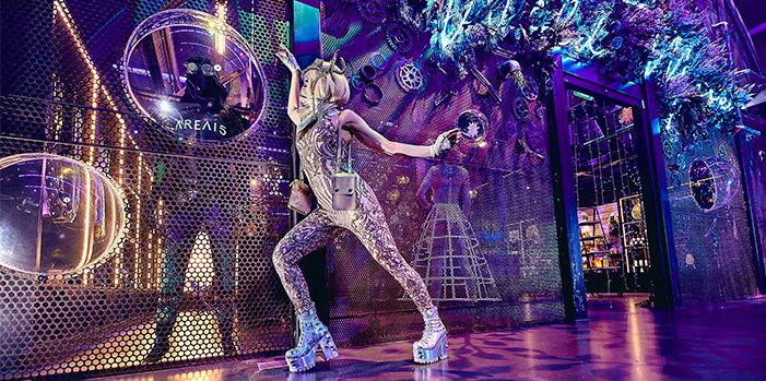 AREA15 | Immersive Entertainment & Events District in Vegas