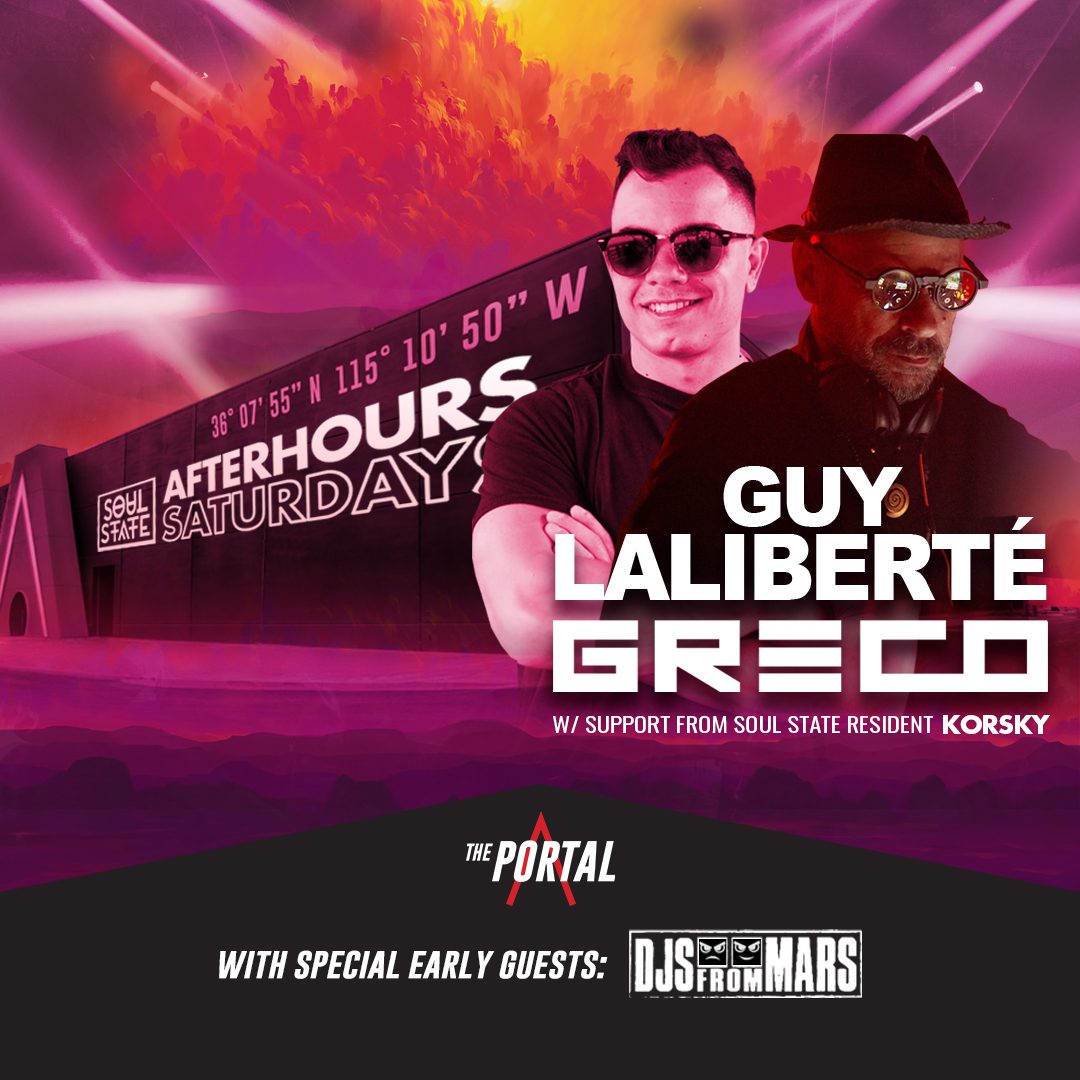 Las Vegas Unique Event Space | Otherworldly Events at AREA15