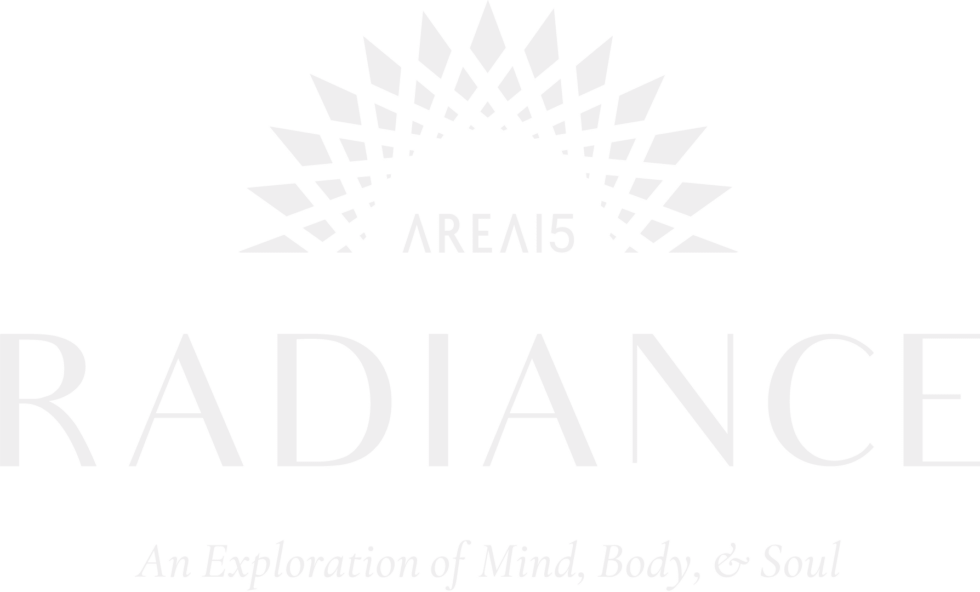 Wellness Events | Radiance at AREA15 | Las Vegas