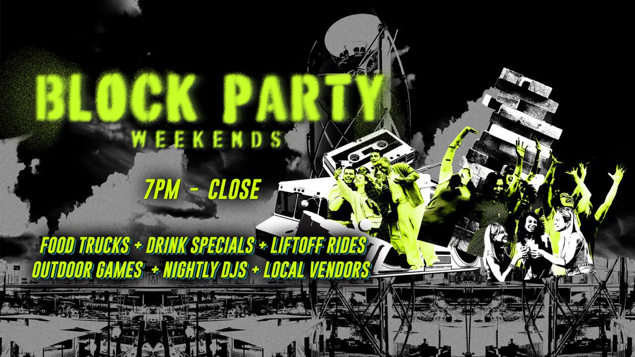 Unique Bar Las Vegas | Liftoff | AREA15