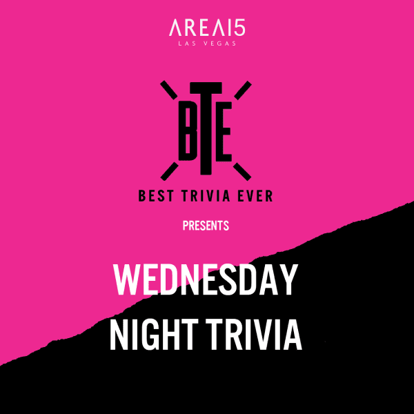 Exciting Trivia Nights At AREA15 Every Wednesday exciting-trivia-nights-at-area15-every-wednesday