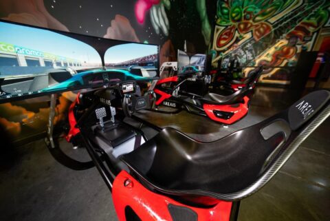 Grand Prix Racing SIM - AREA15