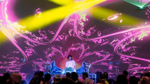 Meow Wolf | Immersive Art Experience at AREA15