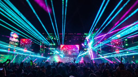 AREA15 Level 3 Experience Pass | 12 Pack + Omega Mart