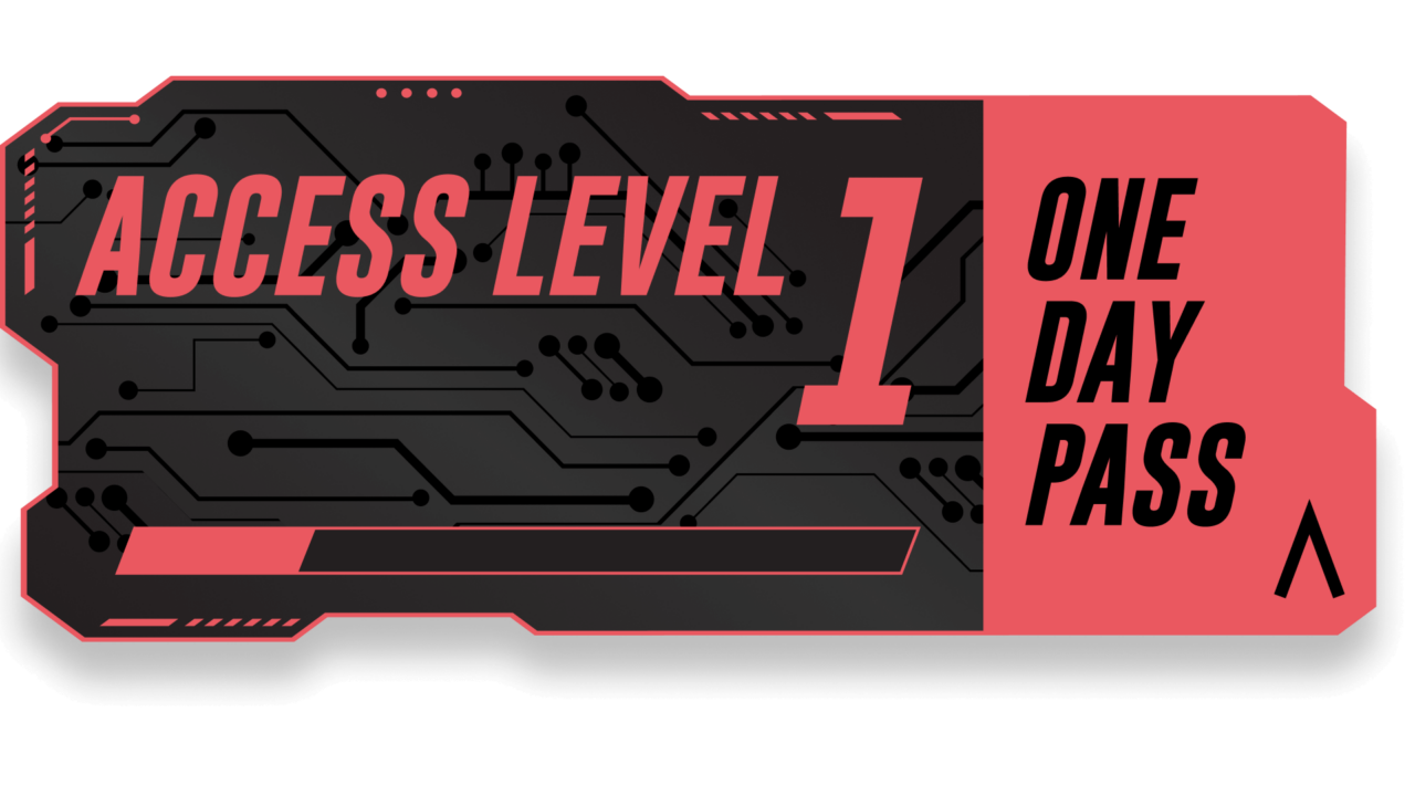 AREA15 Access Level 1 Pass | 8 Pack Ticket Bundle