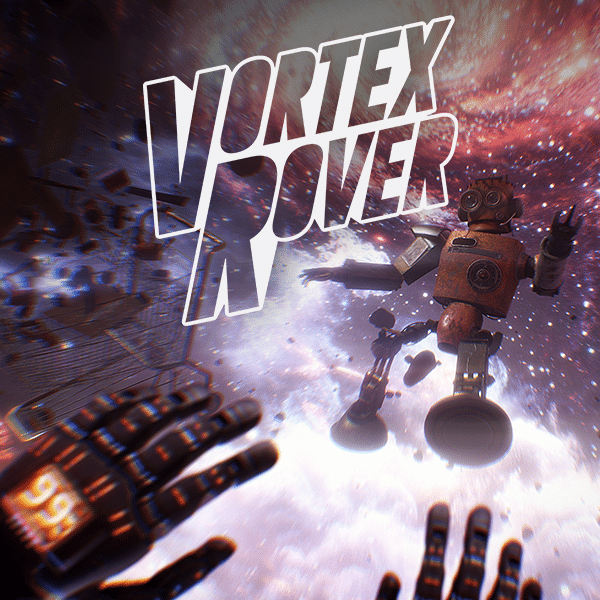 Virtual Reality Rescue Mission: Vortex Rover at AREA15