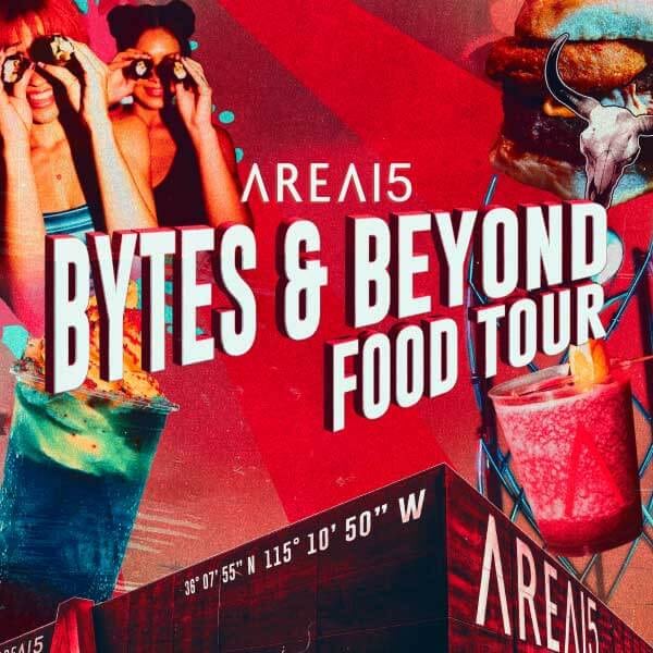Bytes & Beyond Food Tour | A Self-Guided Culinary Adventure