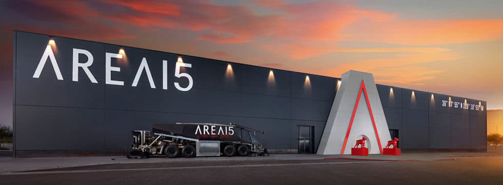 AREA15 | Promotions and Offers