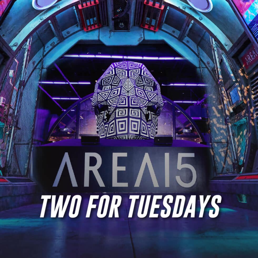 AREA15 | Promotions and Offers