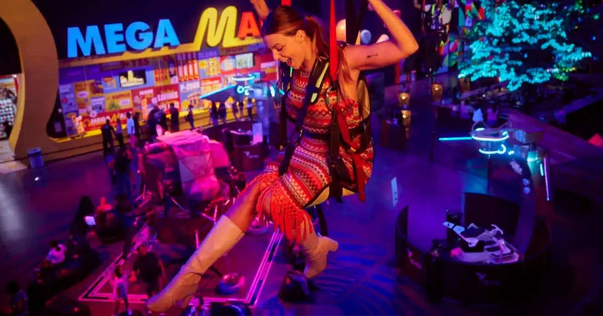 Discover AREA15: Las Vegas’ Immersive Playground Hub - AREA15